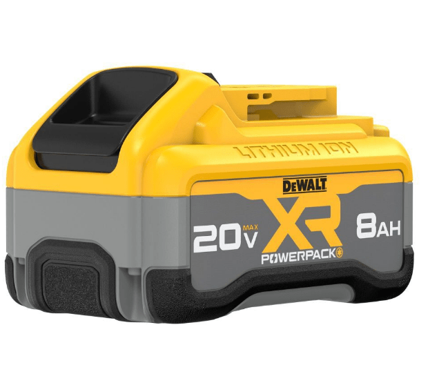 Bateria 8Ah 20V Max* Li-Ion Xr Powerpack Dewalt - Dcb2108-B3 ...