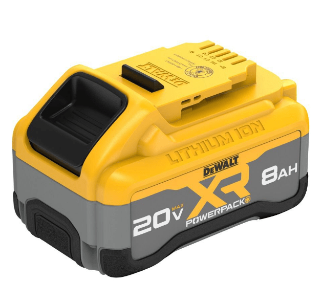 Bateria 8Ah 20V Max* Li-Ion Xr Powerpack Dewalt - Dcb2108-B3 ...