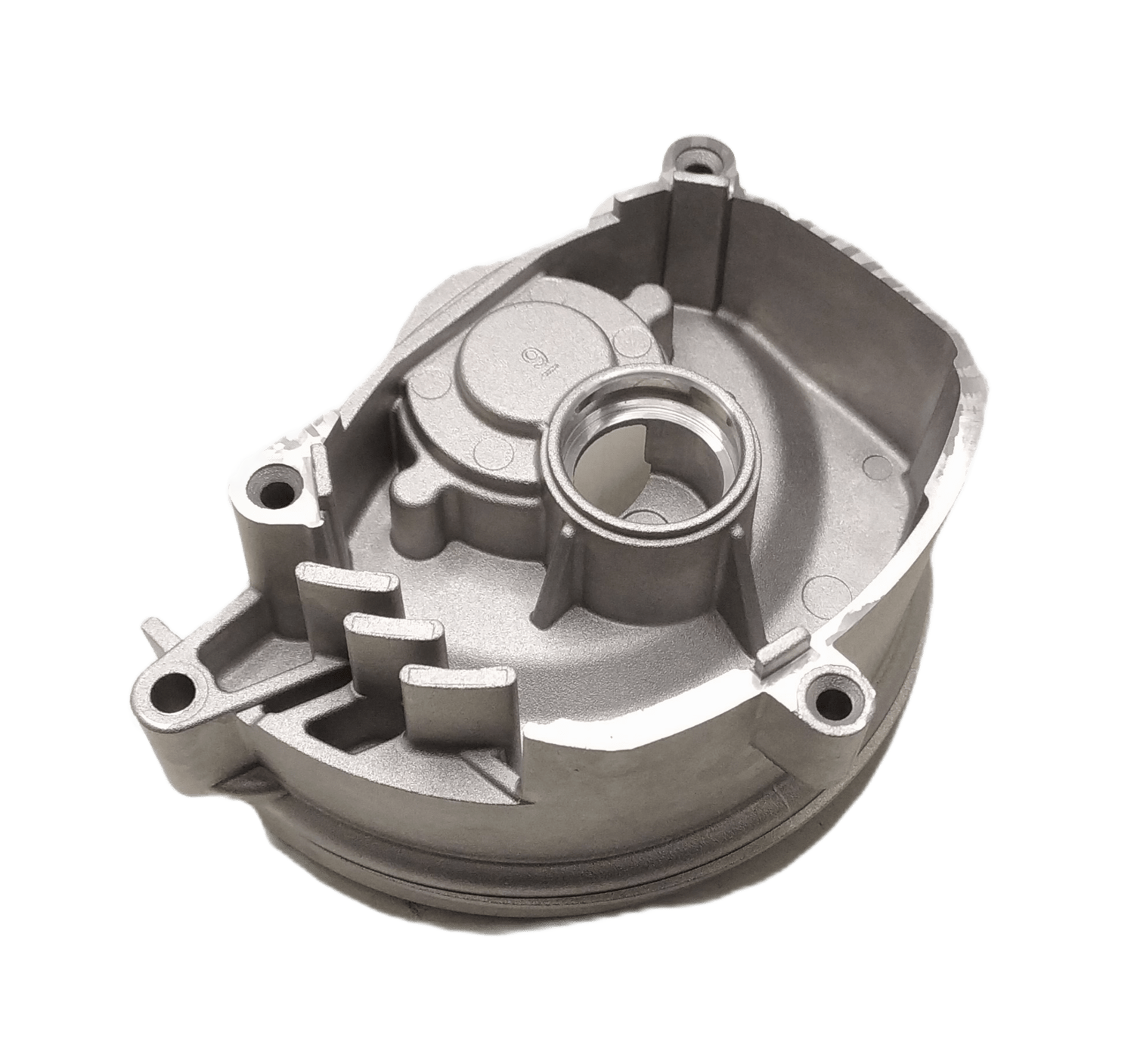Caixa Engrenagem 125Mm Usinada Dw862 - N552121 Caixa Engrenagem 125Mm Usinada Dw862 - N552121