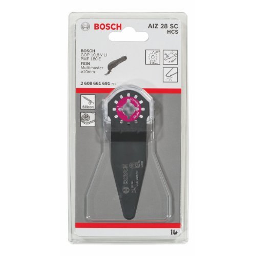 Faca OMT AIZ 28 SC - 2608661691 - BOSCH - Reposição Online
